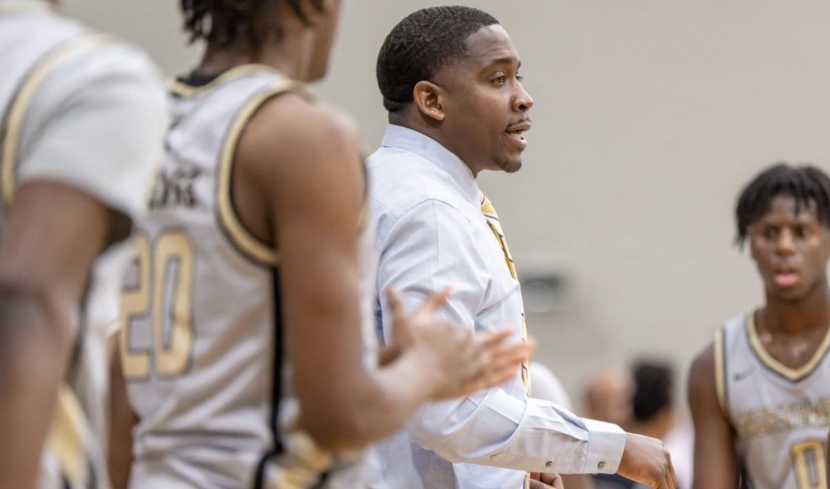 Clinton taps Joshua Luckett as new head boys basketball coach - The ...