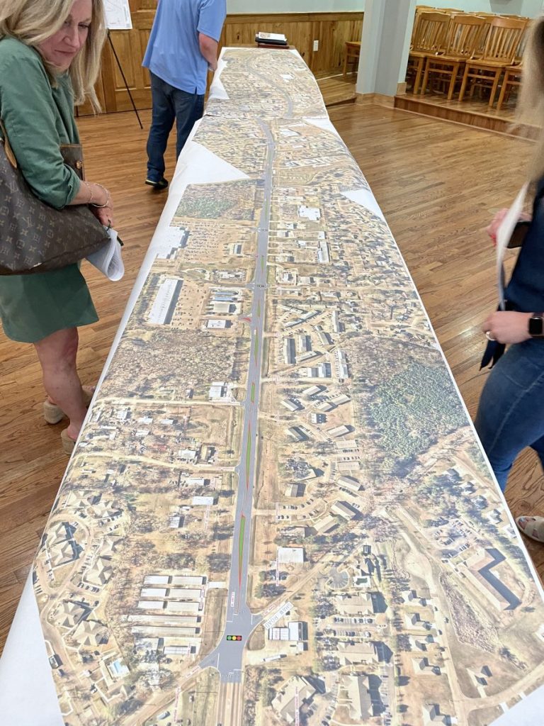 Highway 80 in Clinton to undergo big changes - The Clinton Courier