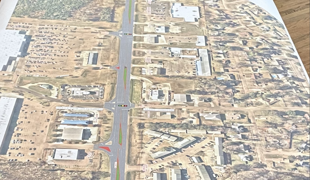 Highway 80 in Clinton to undergo big changes - The Clinton Courier