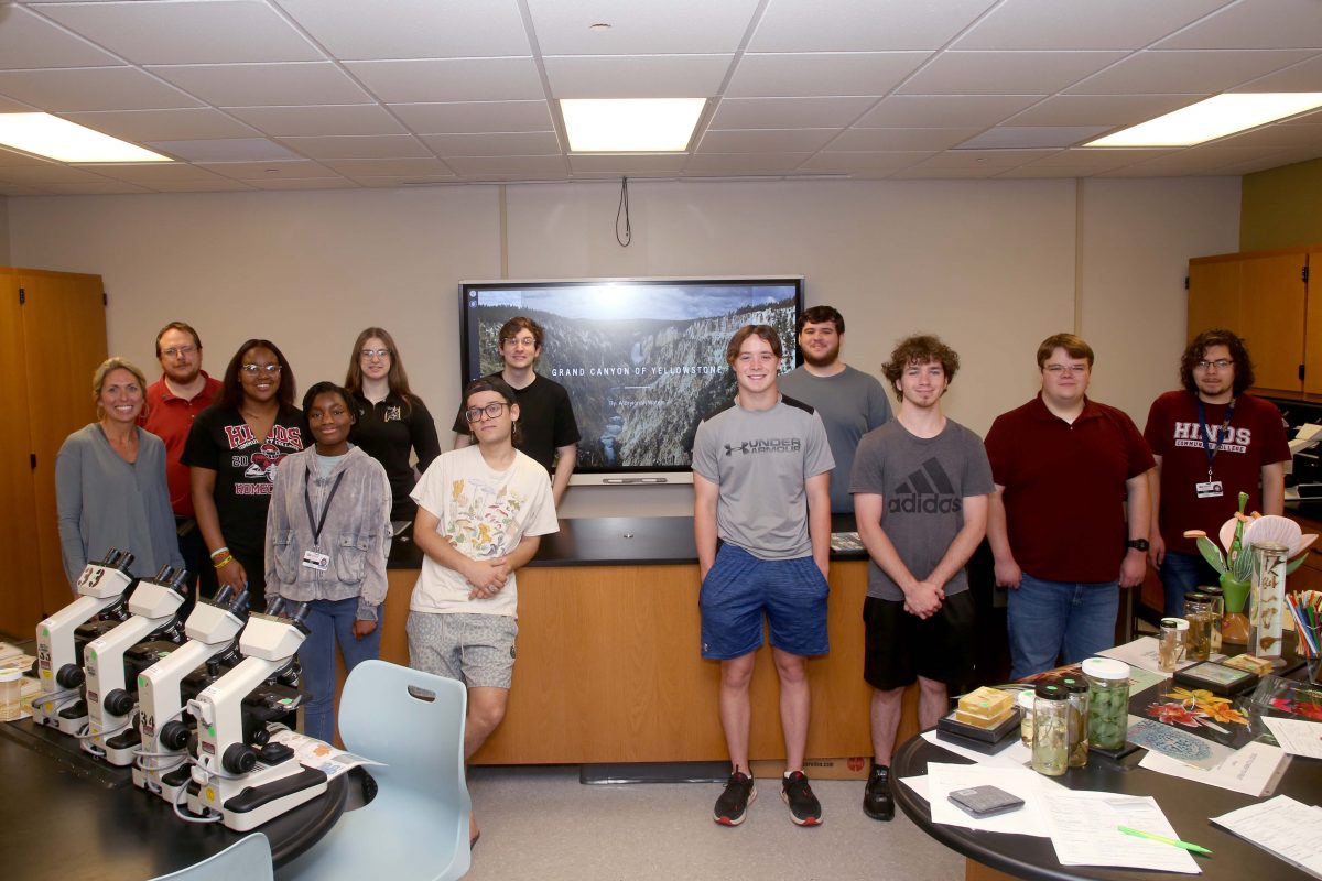 Clinton students heading to Yellowstone for research - The Clinton Courier