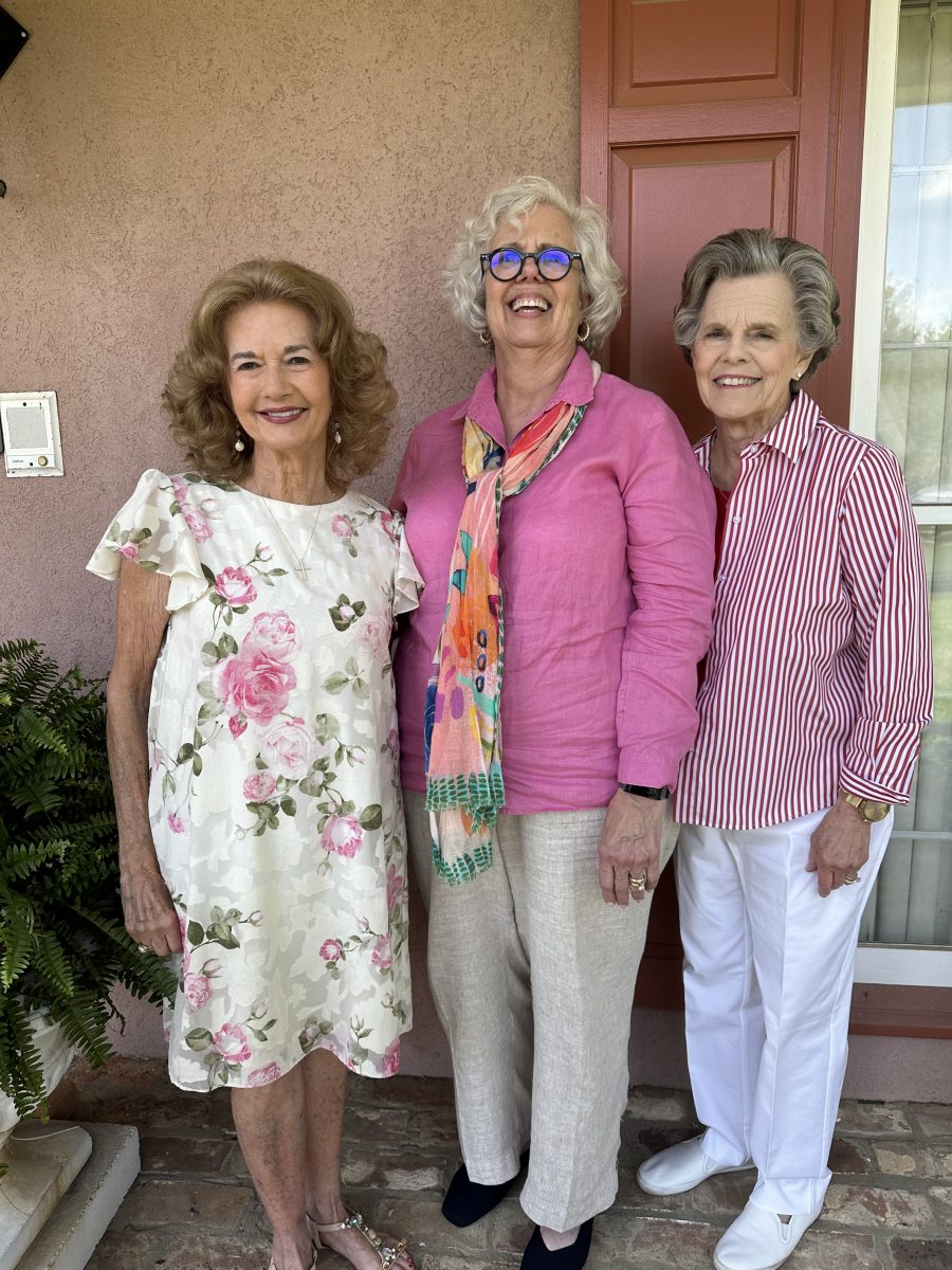 Clinton Study Club holds May meeting - The Clinton Courier