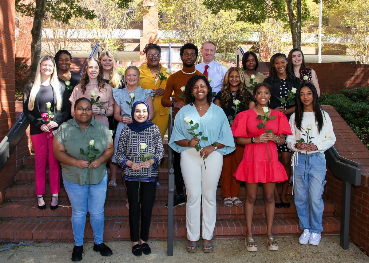 Clinton students inducted into PTK from Hinds Raymond & Jackson ...