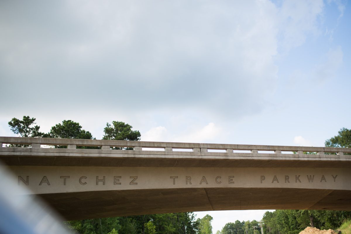 Road work will mean traffic delays on the Trace - The Clinton Courier