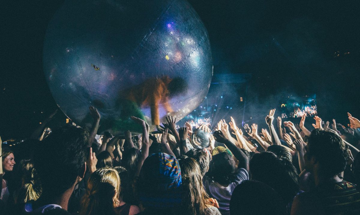 Beyond the Mainstream: An Insight Into Underground Rave Culture - The ...