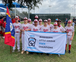 Clinton 12U Little League All Stars plays in Southwest Regionals - The ...