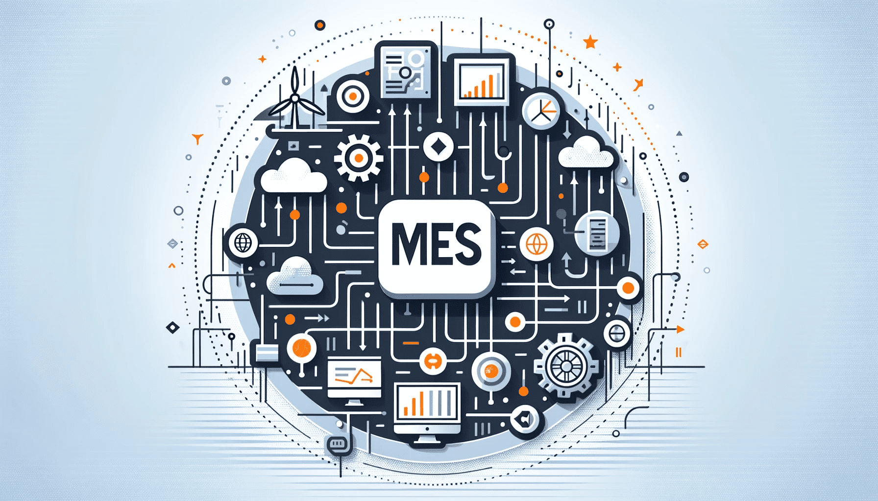 How Manufacturing Execution Software is Transforming Production Efficiency - The Clinton Courier