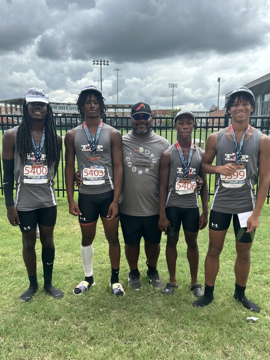 Trust The Process Track Club excels at 2024 USATF National Junior ...