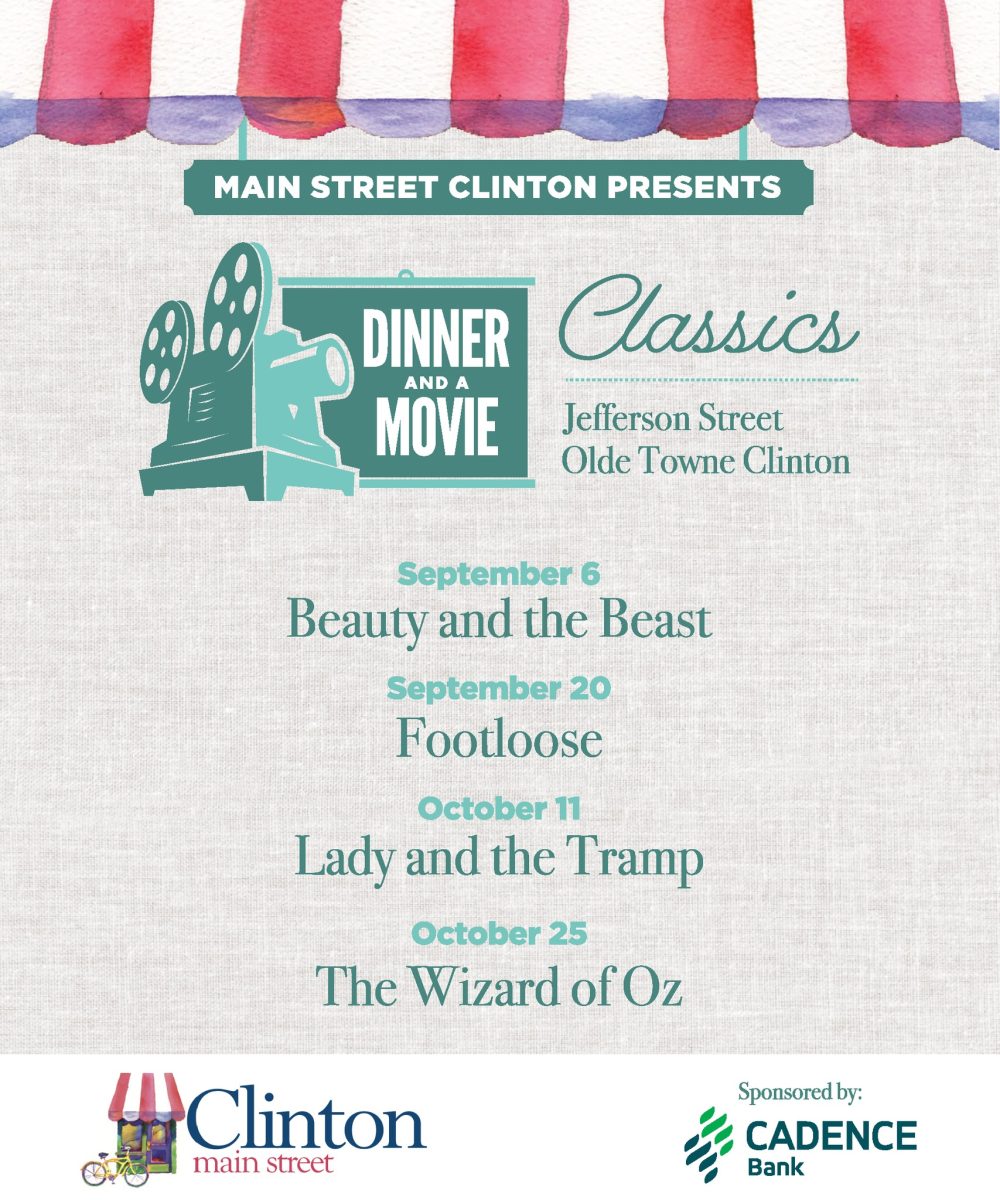 Clinton's Fall Activities Starting To Ramp Up - The Clinton Courier