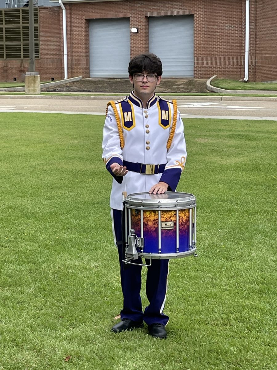 Pepper tours Australia with Lions Band - The Clinton Courier