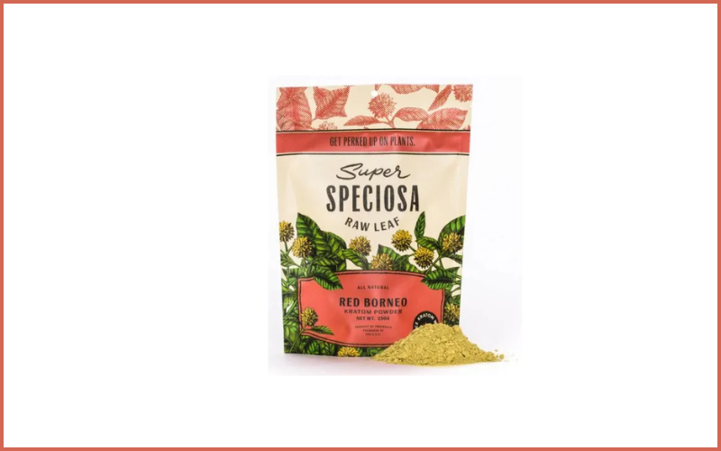 Red Borneo Kratom: A Guide to Benefits, Dosage, and Best Brands - The ...