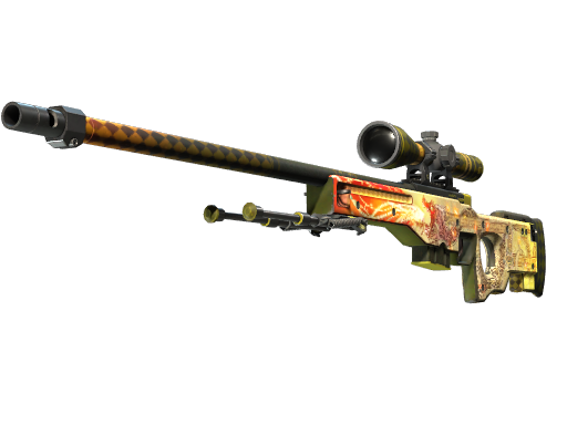 The Legend of AWP | Dragon Lore: History, Value, and Trading Tips - The ...