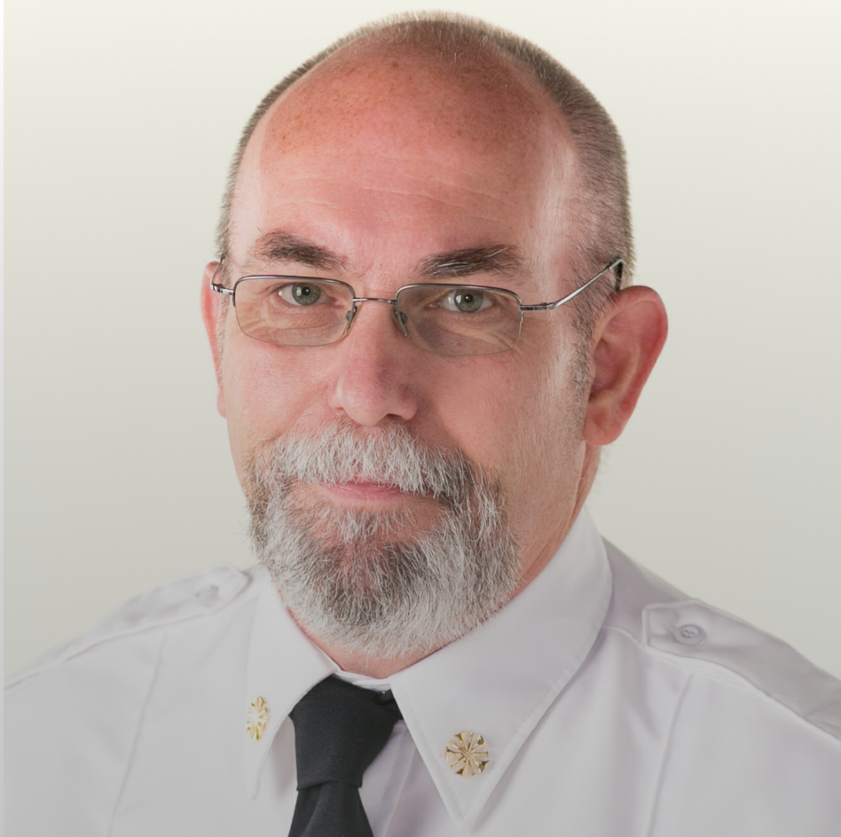Blackledge to retire as Fire Chief in 2025 - The Clinton Courier