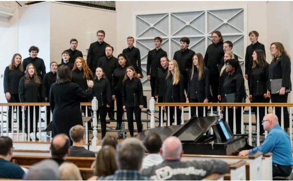 MC Singers’ Homecoming performance kicks off Fall Concert Series slate ...