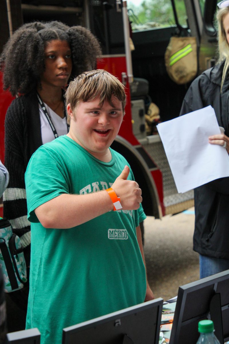 Job Extravaganza held for CPSD students - The Clinton Courier