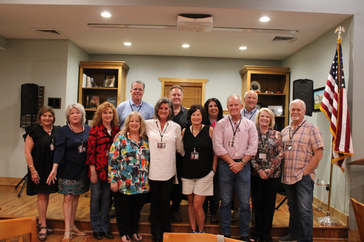 Class of 1979 celebrates 45 years - The Clinton Courier