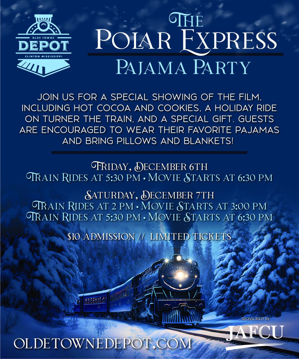 Polar Express movie event coming to Depot - The Clinton Courier
