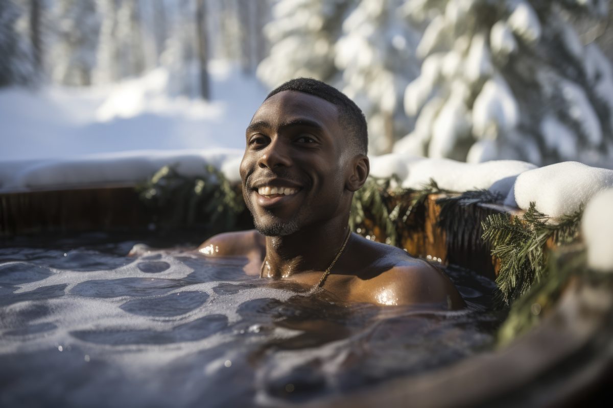 What Are The Health Benefits Of Ice Baths? - The Clinton Courier