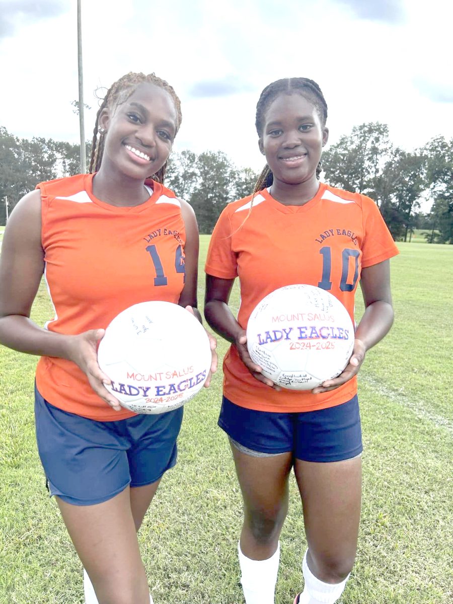 Mt. Salus soccer seniors recognized at final home game - The Clinton ...