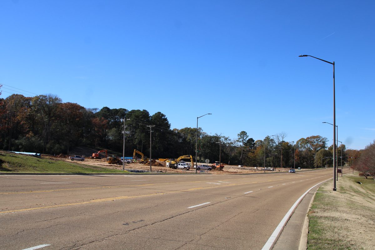 Rising Spring phase one completion expected in April - The Clinton Courier