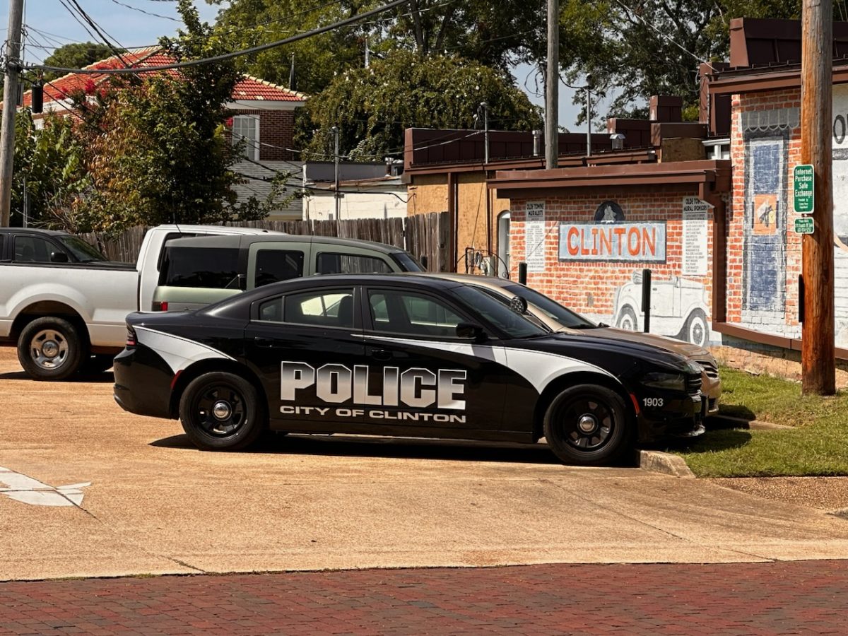 Clinton Police Chief gives crime stats update - The Clinton Courier