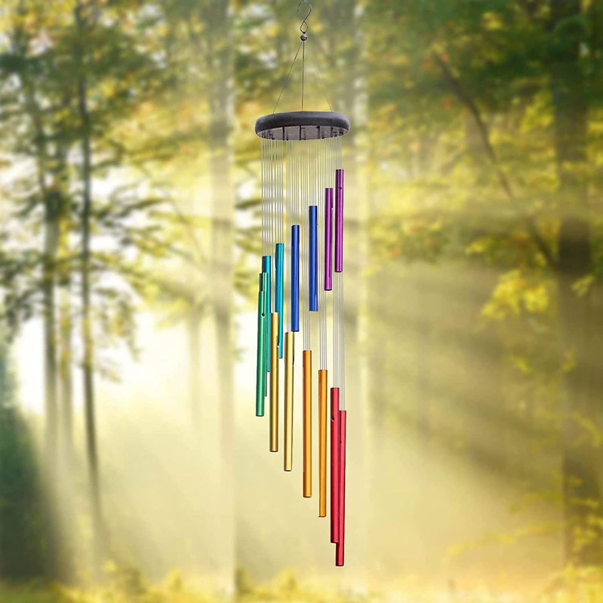 How Memorial Wind Chimes Offer Comfort and a Lasting Tribute - The ...