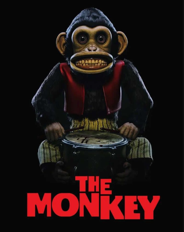 Movie Review: The Monkey - The Clinton Courier