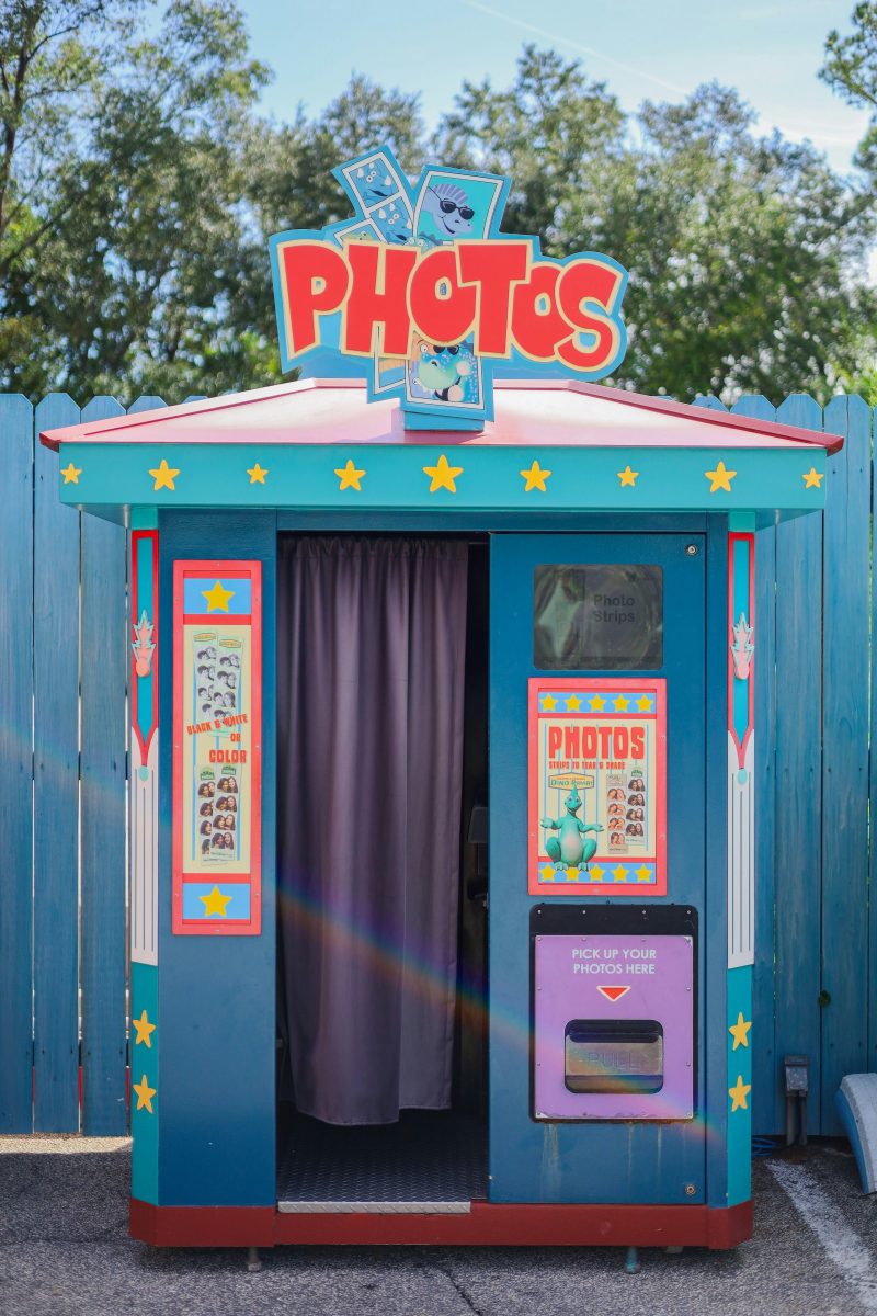 Spinning Photo Booths: The Interactive Experience That Keeps Attendees ...