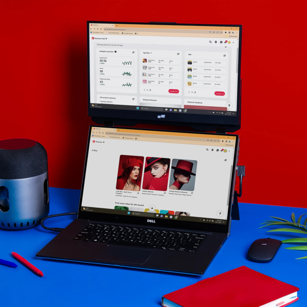 How to Choose the Extra Screen for Your Laptop - The Clinton Courier