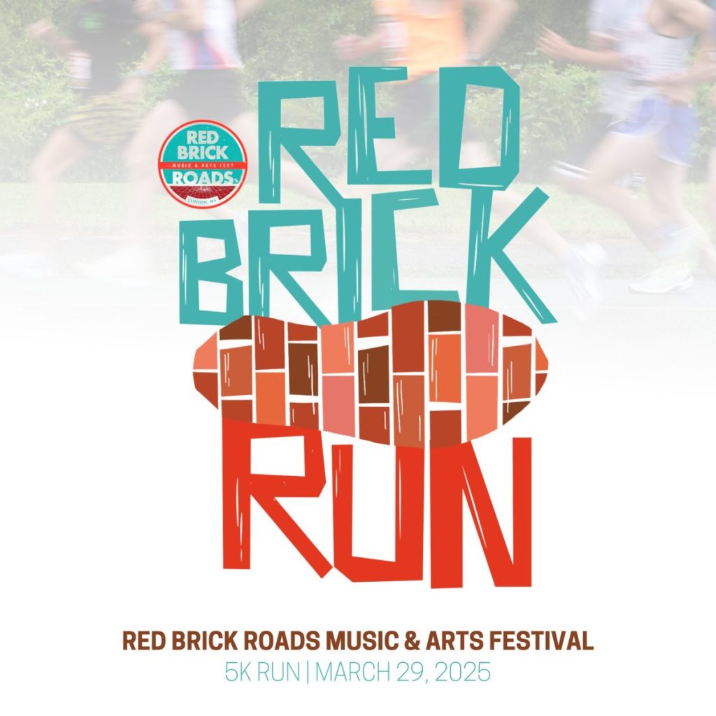 First-ever Red Brick Run added to 2025 Red Brick Roads festival - The ...