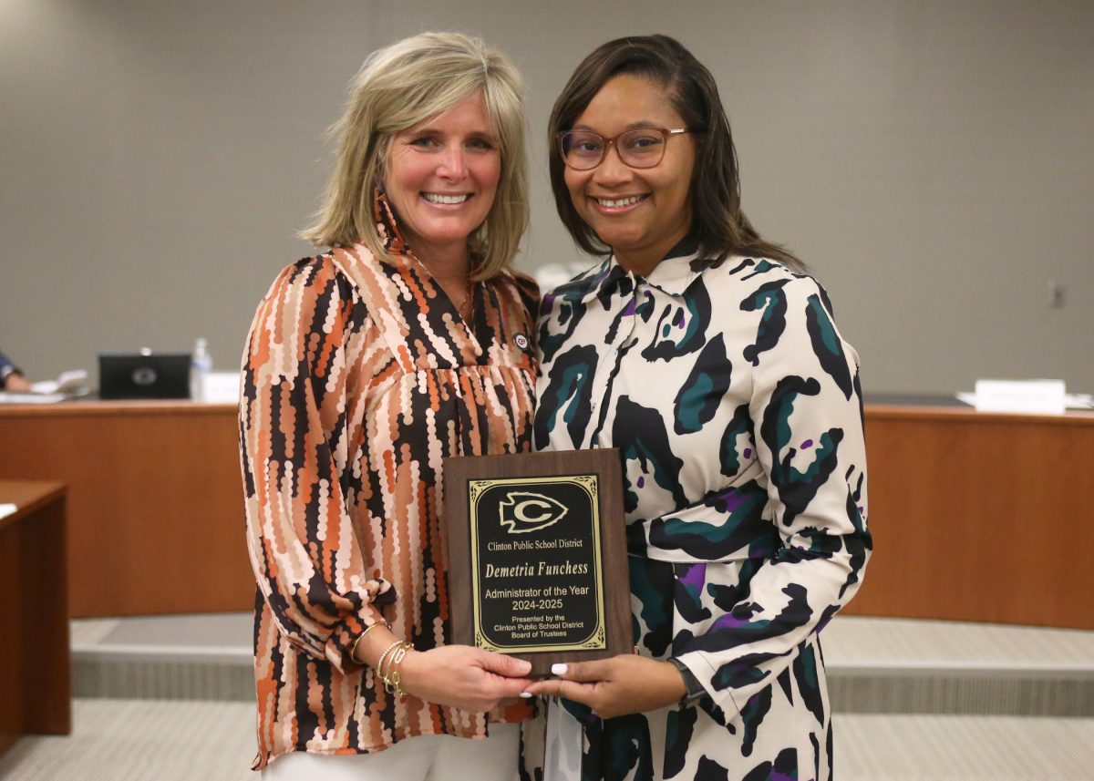 Funchess selected to serve as Lovett’s principal - The Clinton Courier