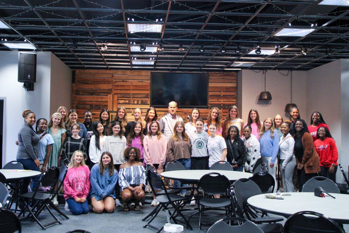 Crown Club completes final service project for the year - The Clinton ...