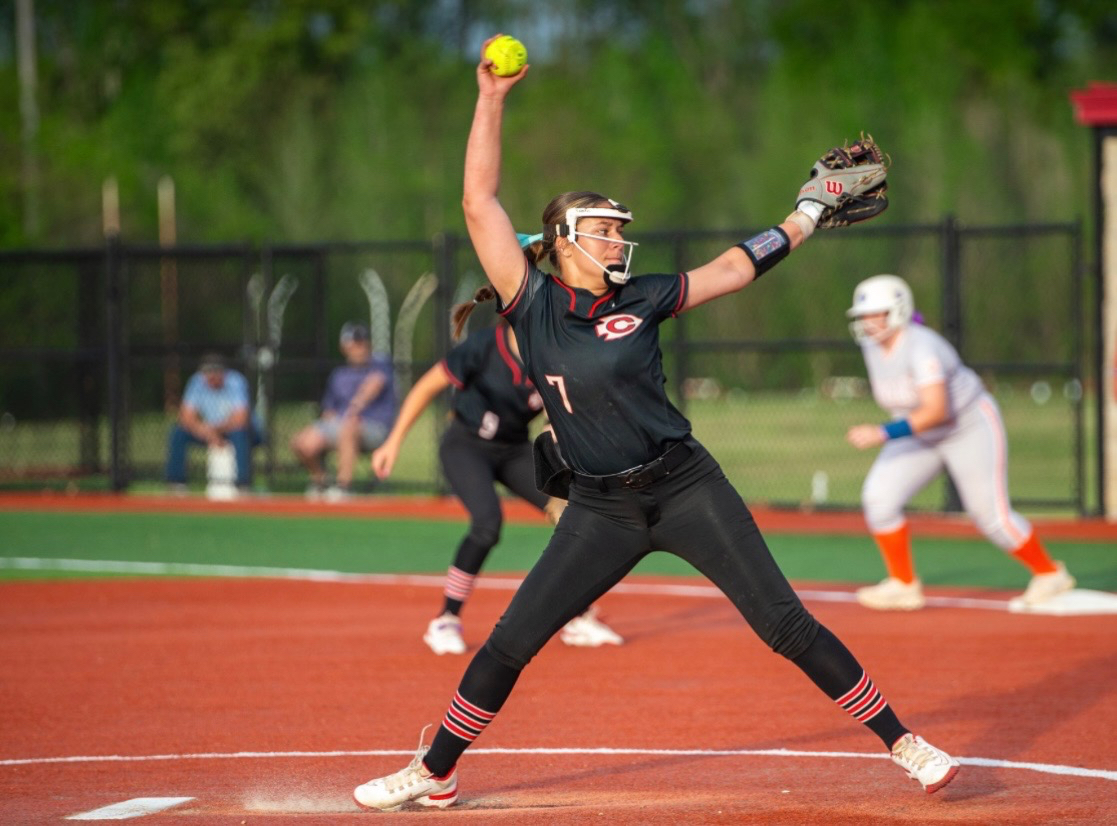 Lady Arrow softball team has successful season - The Clinton Courier