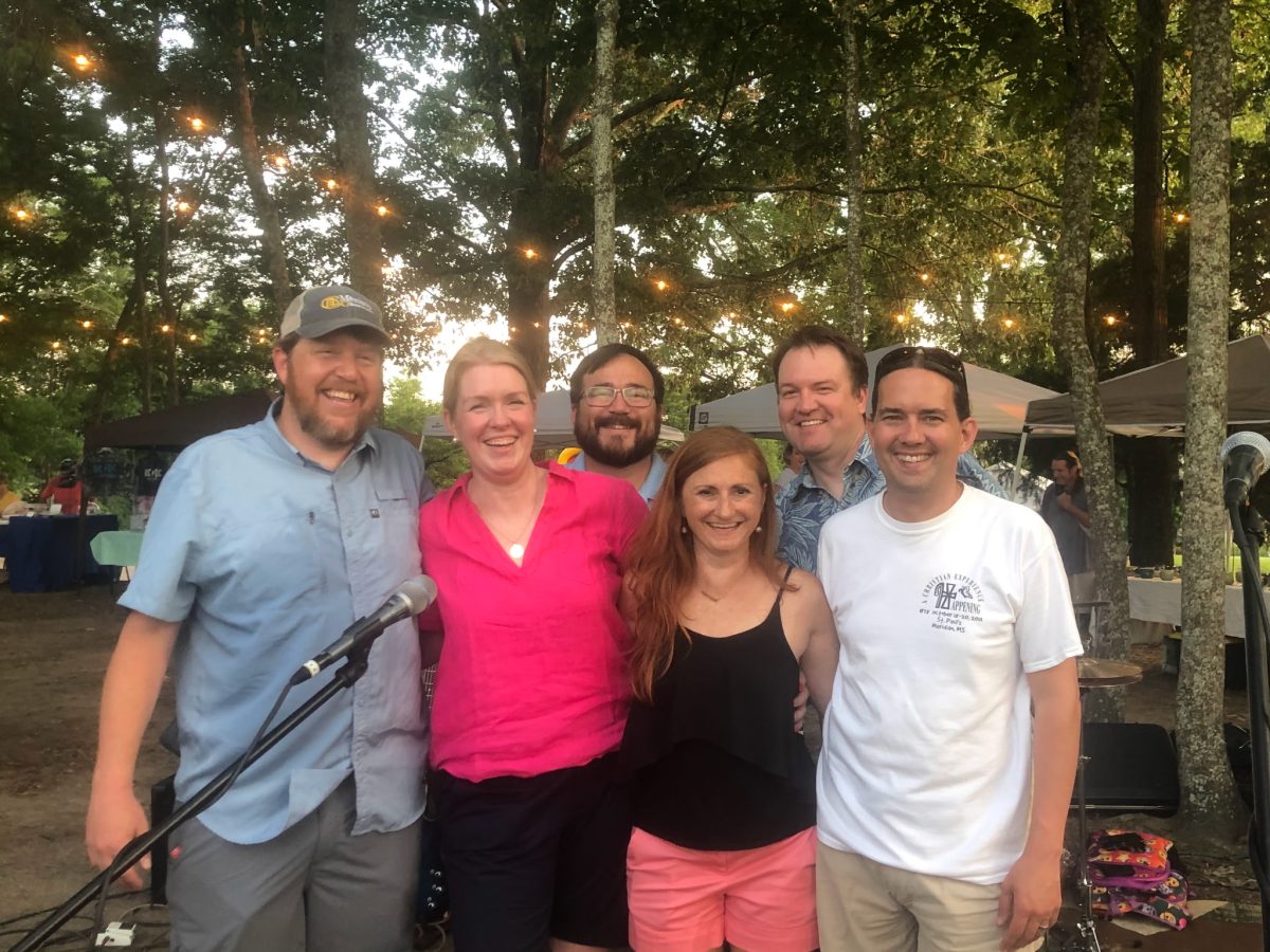 Free Spring Concert Series continues on May 10 with The RedHots - The ...