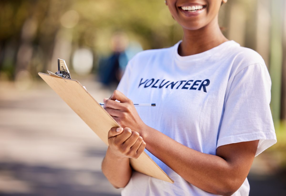 How Volunteering Can Improve Your Life - The Clinton Courier