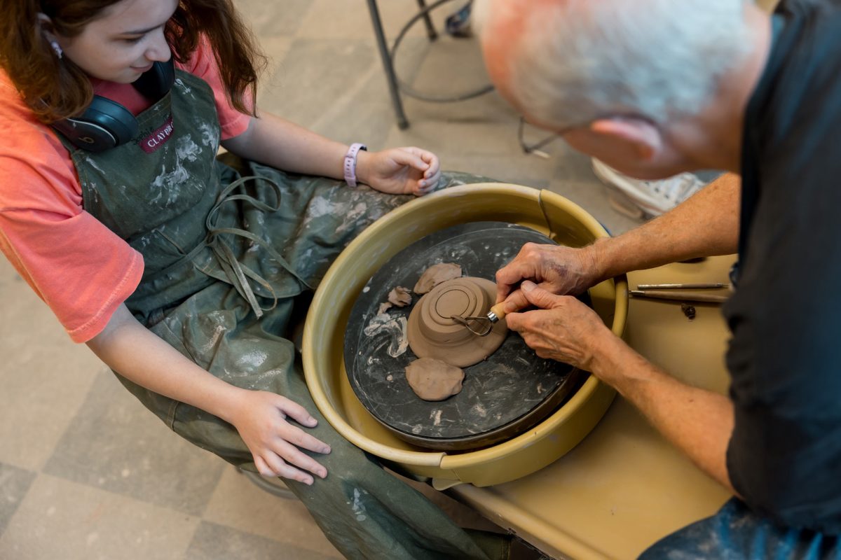 Fine art classes keep MC Art Department connected to the community ...