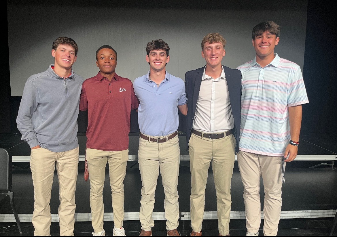 Arrow baseball celebrates successful season - The Clinton Courier