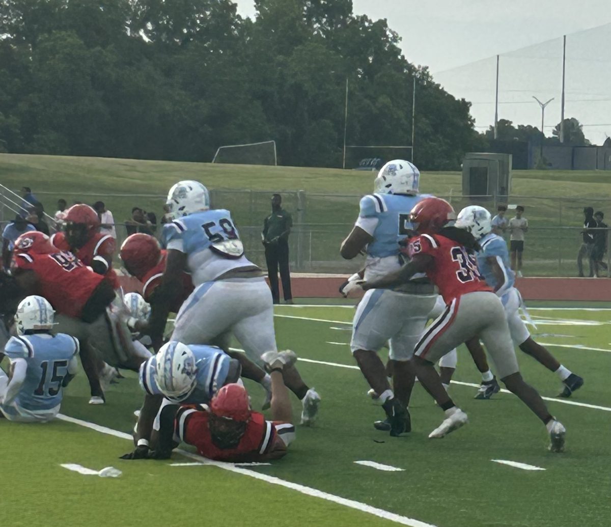 Arrow football conducts summer workouts for upcoming season - The ...