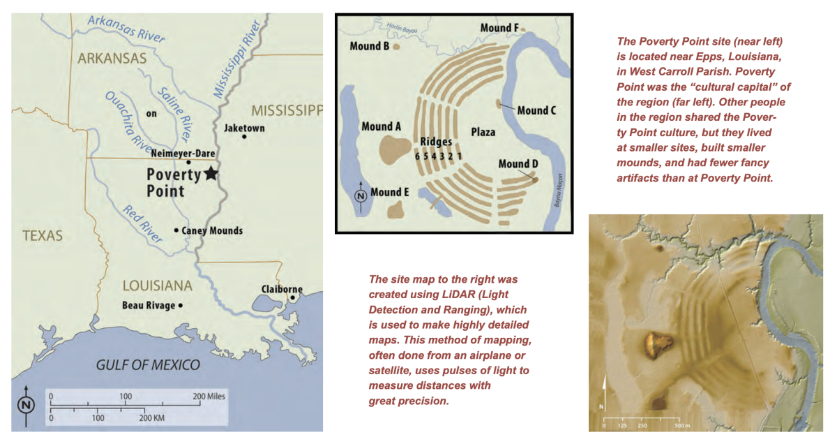 Daytripping: discovering ancient ingenuity at Poverty Point - The ...