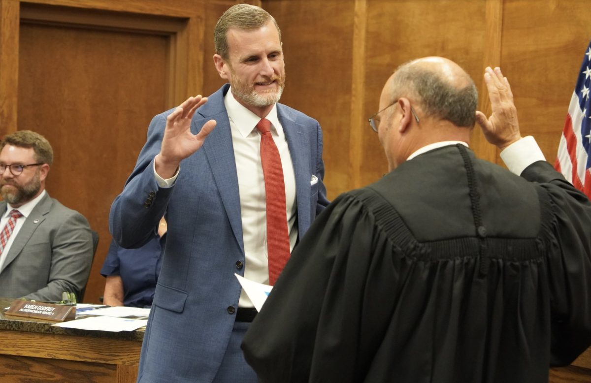 Purdie feels “sense of excitement” as Clinton’s new mayor - The Clinton ...