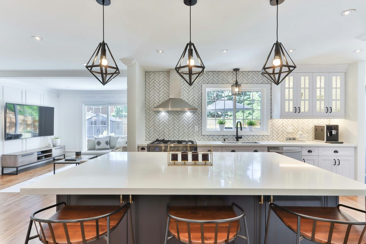 The Role of Functionality in Effective Kitchen Layouts - The Clinton ...