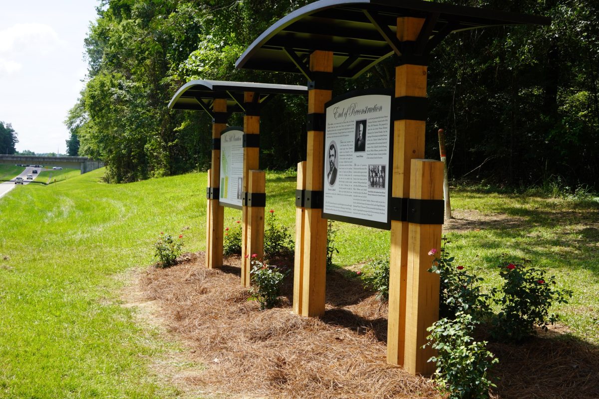 Two new historical markers unveiled - The Clinton Courier