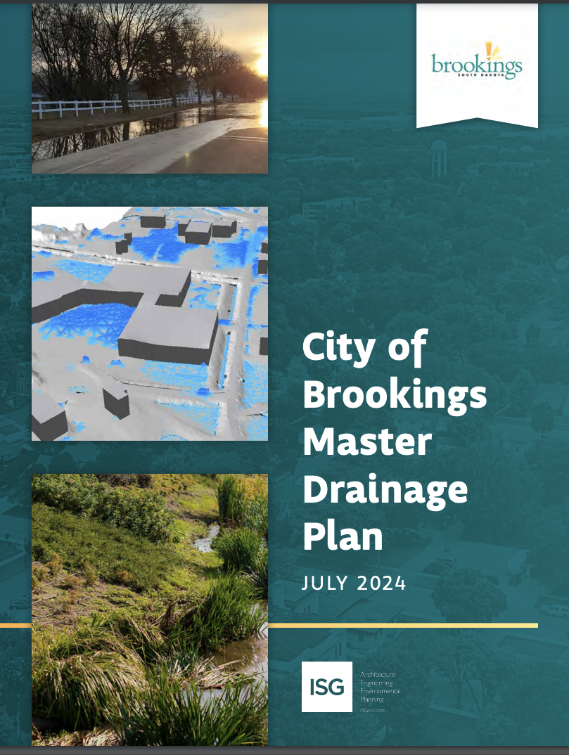 City considers ranking system for drainage improvements - The Clinton ...