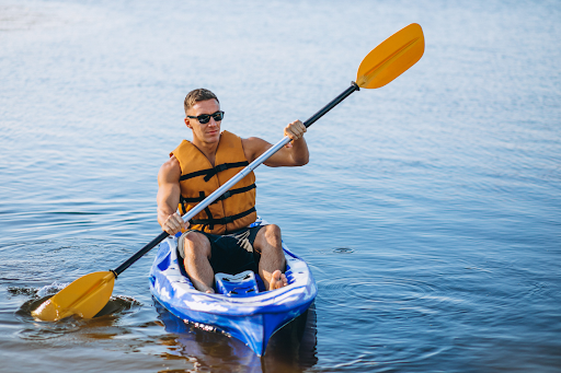 How to Improve Your Kayaking Technique Quickly - The Clinton Courier