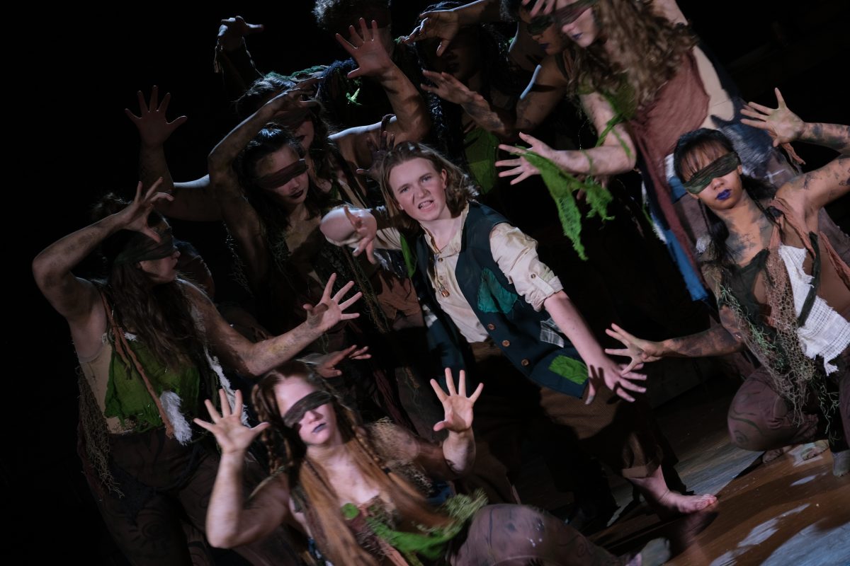 Award-winning Arrow Theater program unveils new season - The Clinton ...