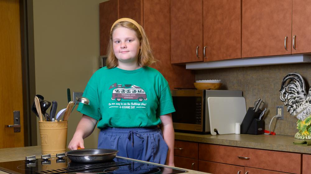 Hinds County 4-H’er discovering new skills in competitions - The ...