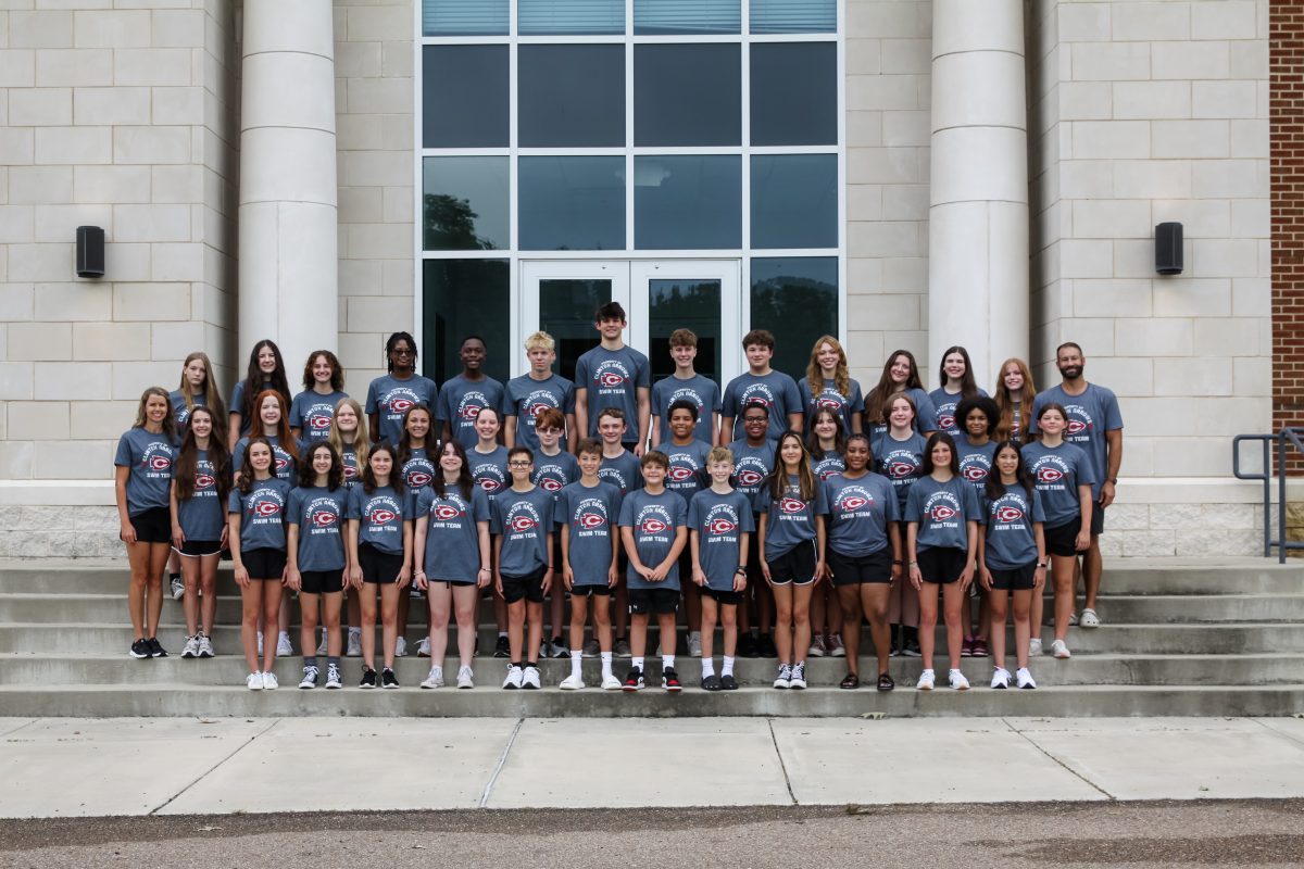 2025 Clinton Arrows swim team announced - The Clinton Courier