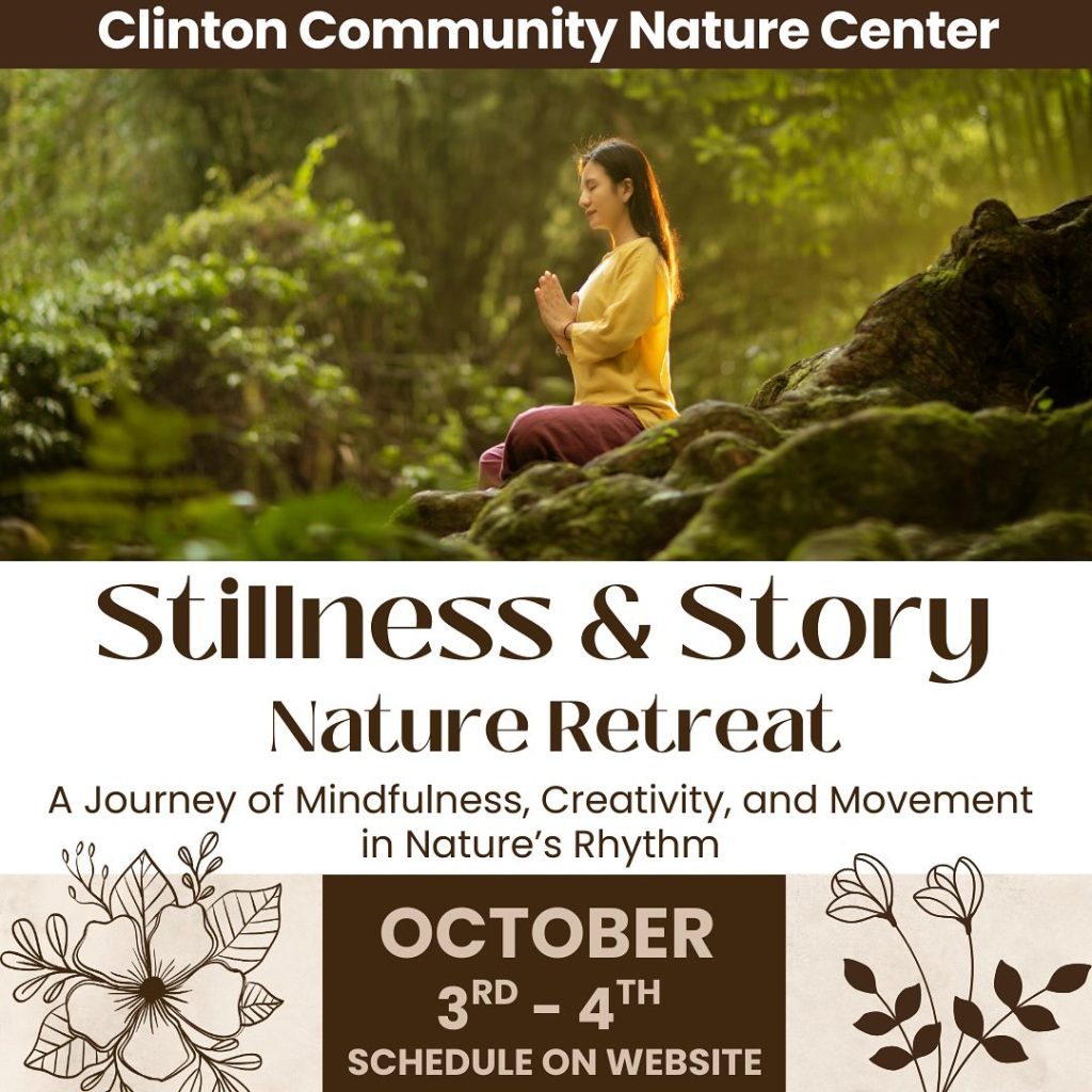 Nature Center to offer “Stillness and Story Retreat” for adults & "Fall ...