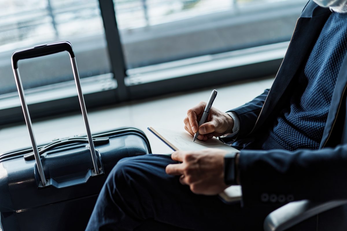 Smarter Ways to Manage Corporate Travel - The Clinton Courier