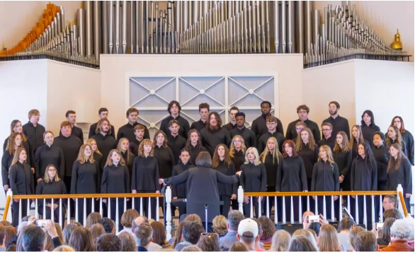 MC Singers' Homecoming concert reveals the beauty, majesty of the ...