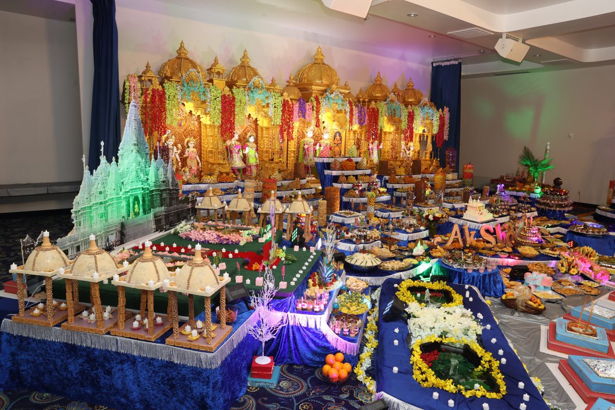 Celebrate Diwali with Light, Color, and Community at BAPS Shri ...